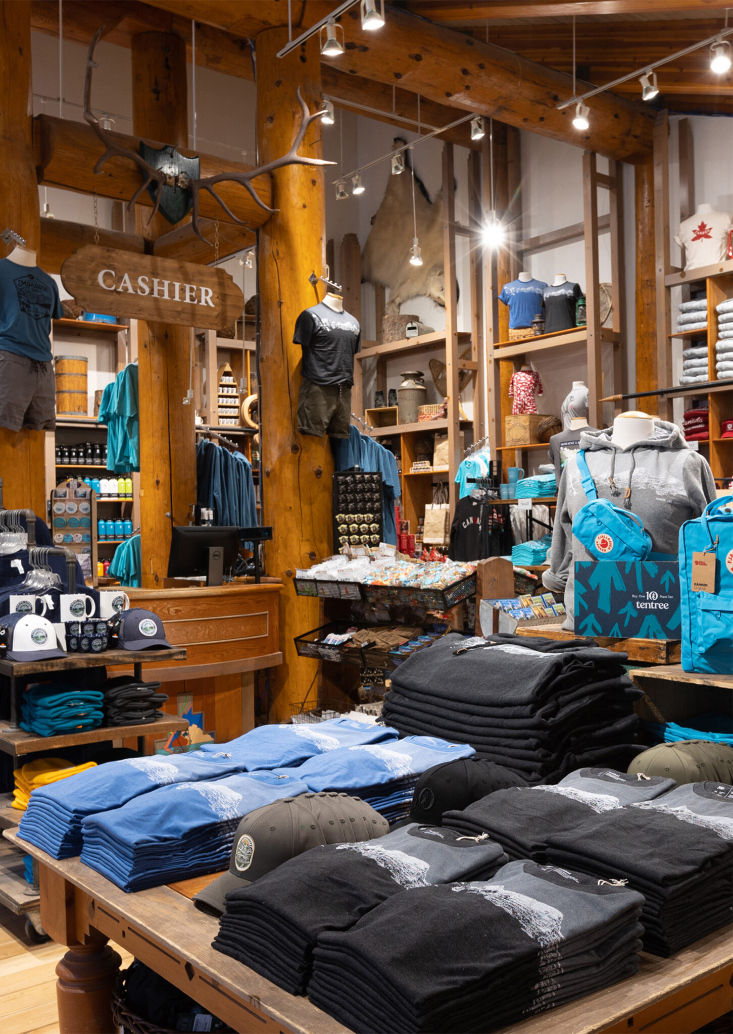 Spend the Day at Moraine Lake in Banff | Moraine Lake Lodge